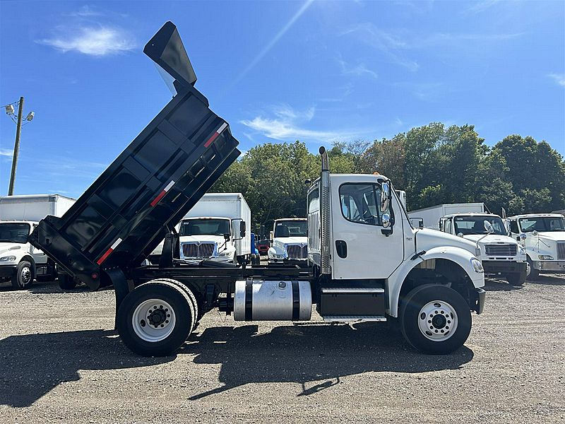 2015 Freightliner M2 For Sale | Dump Truck | #9555