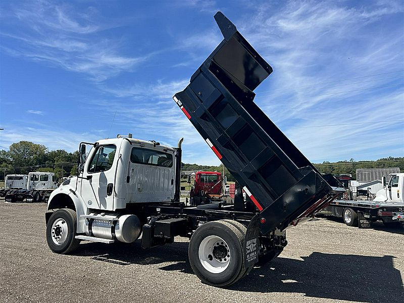 2015 Freightliner M2 For Sale | Dump Truck | #9555