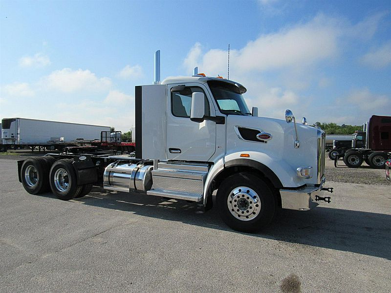 2025 Peterbilt 567 SBA For Sale | Day Cab | #SD736626