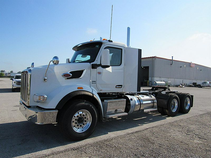 2025 Peterbilt 567 SBA For Sale | Day Cab | #SD736627