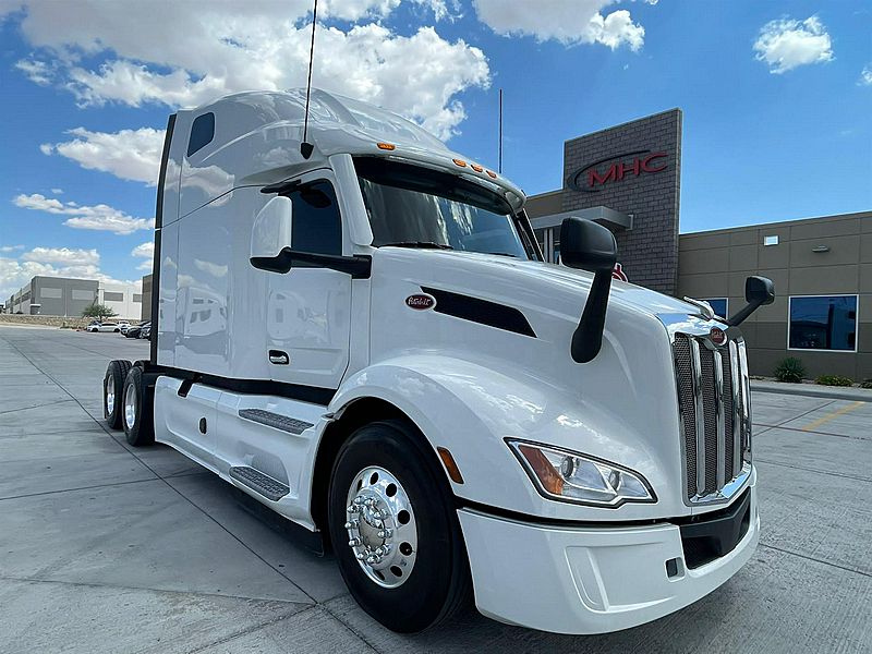 2023 Peterbilt 579 (For Sale) | 80" Sleeper | #0577997