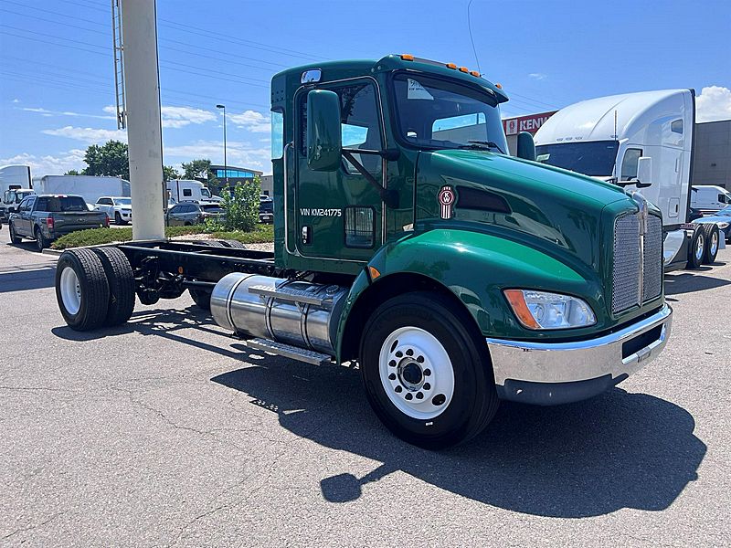 2019 Kenworth T270 For Sale | Cab & Chassis | #0578414