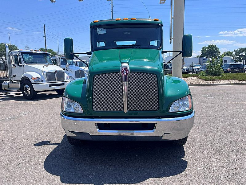 2019 Kenworth T270 For Sale | Cab & Chassis | #0578414