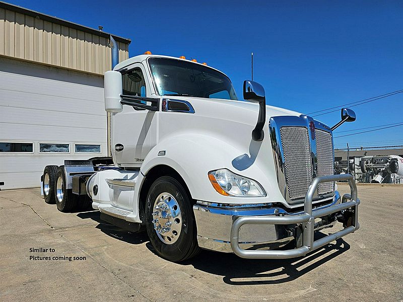 2020 Kenworth T680 For Sale | Day Cab | #0578685