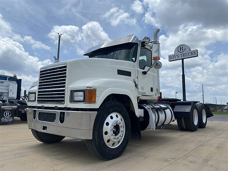 2015 Mack Pinnacle CHU613 (For Sale) | Day Cab | # BZL045861 GA