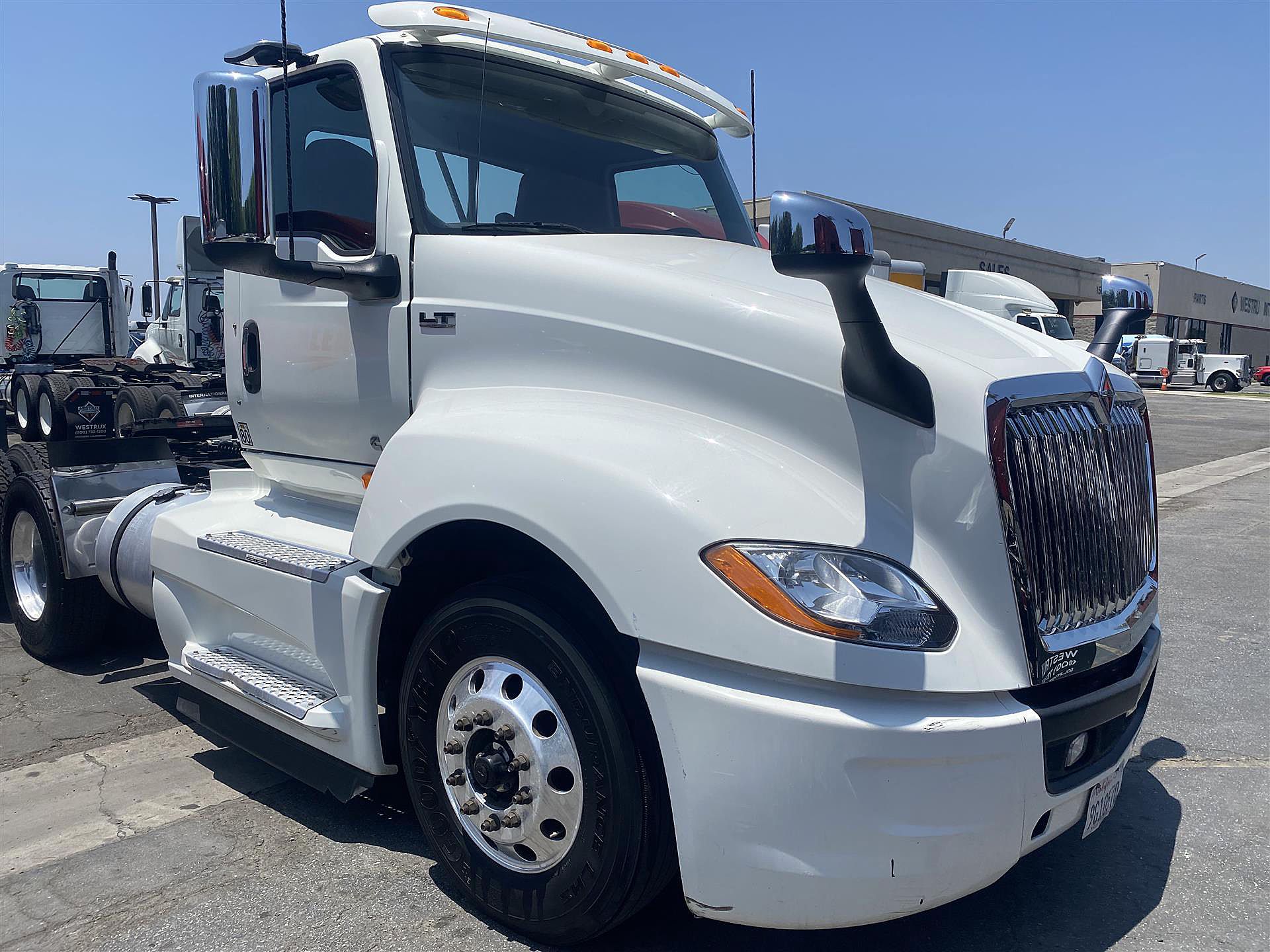 2020 International LT625 For Sale | Day Cab | #LL416441