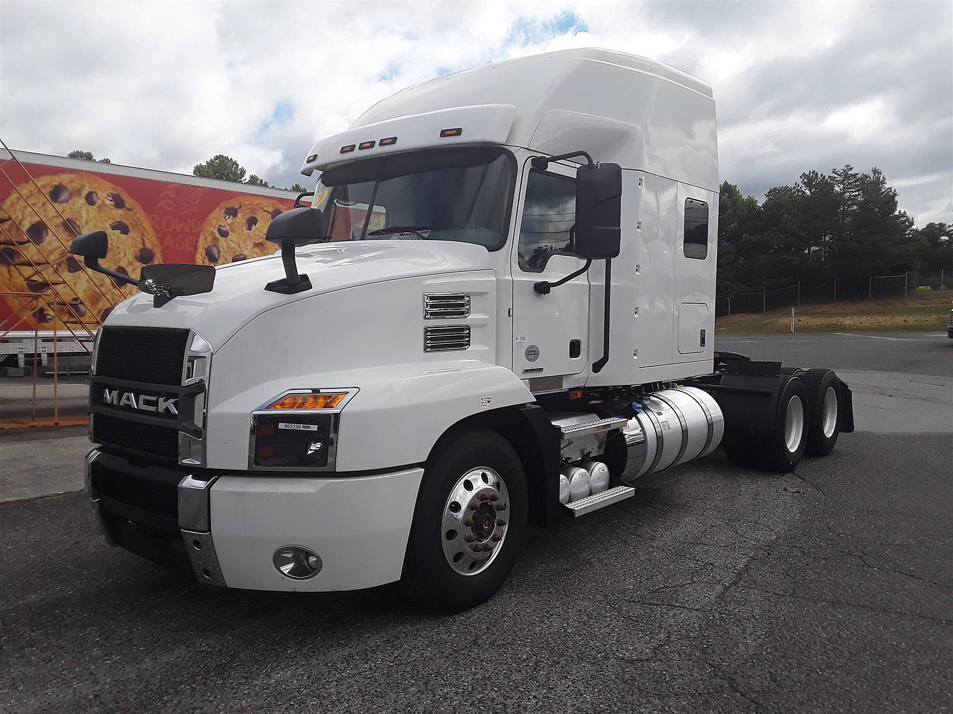 2020 Mack ANTHEM 64T (For Sale) | 61" Sleeper | #863239