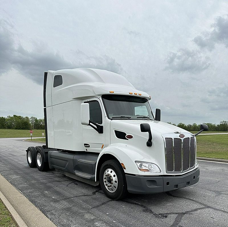 2020 Peterbilt 579 For Sale | 80" Sleeper | #0579338