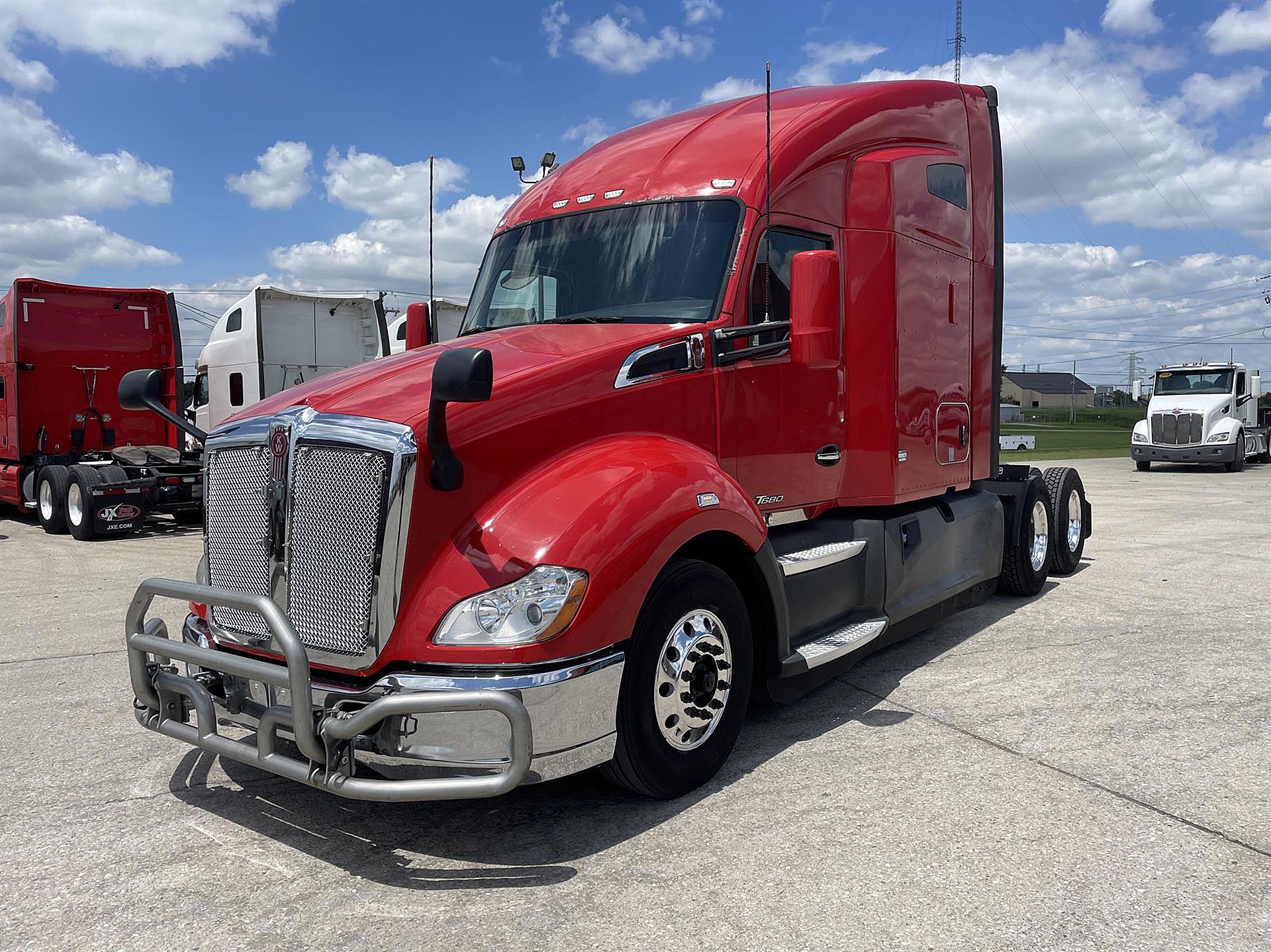 2020 Kenworth T680 For Sale | #8679203