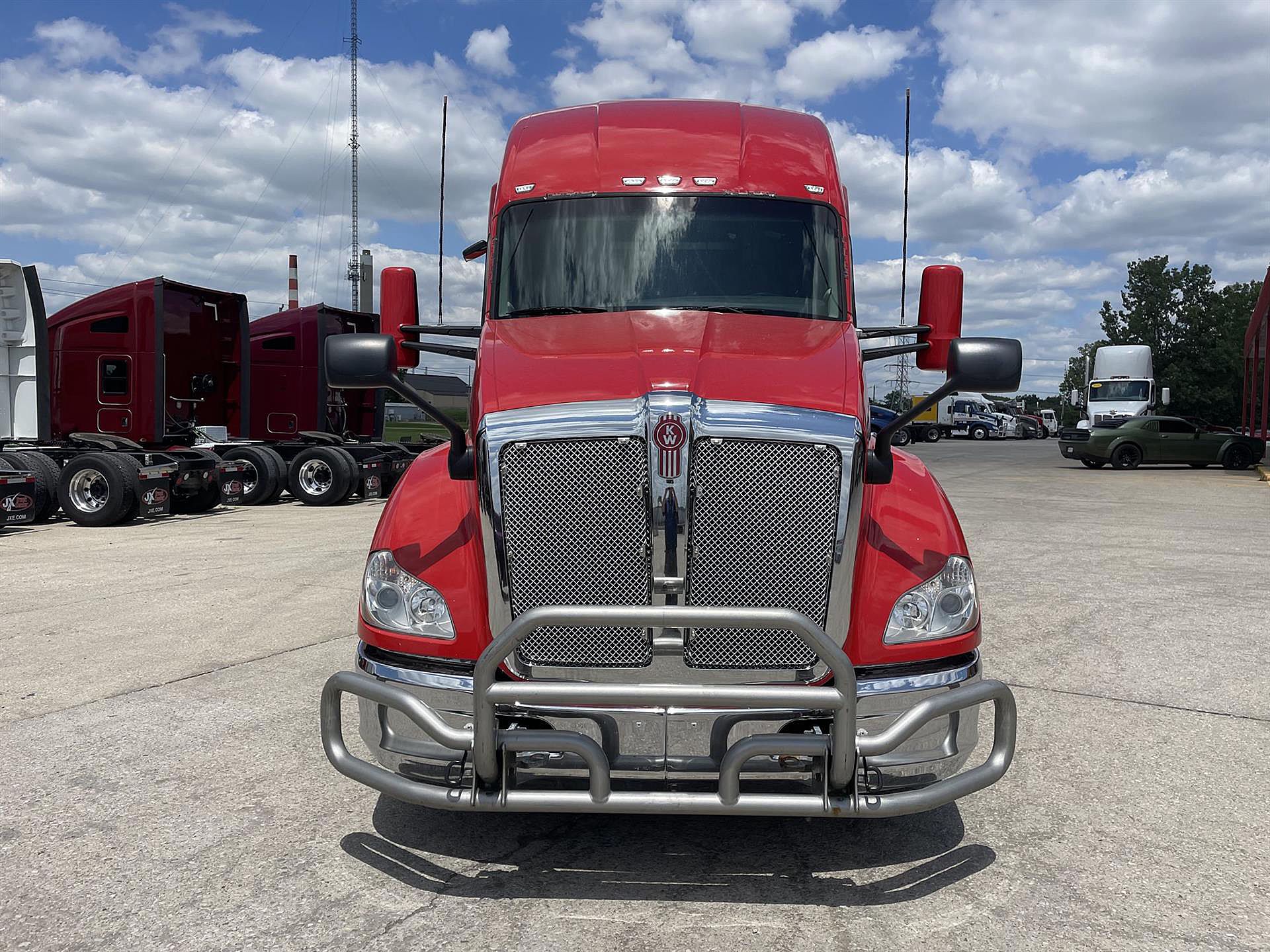 2020 Kenworth T680 For Sale | #8679203