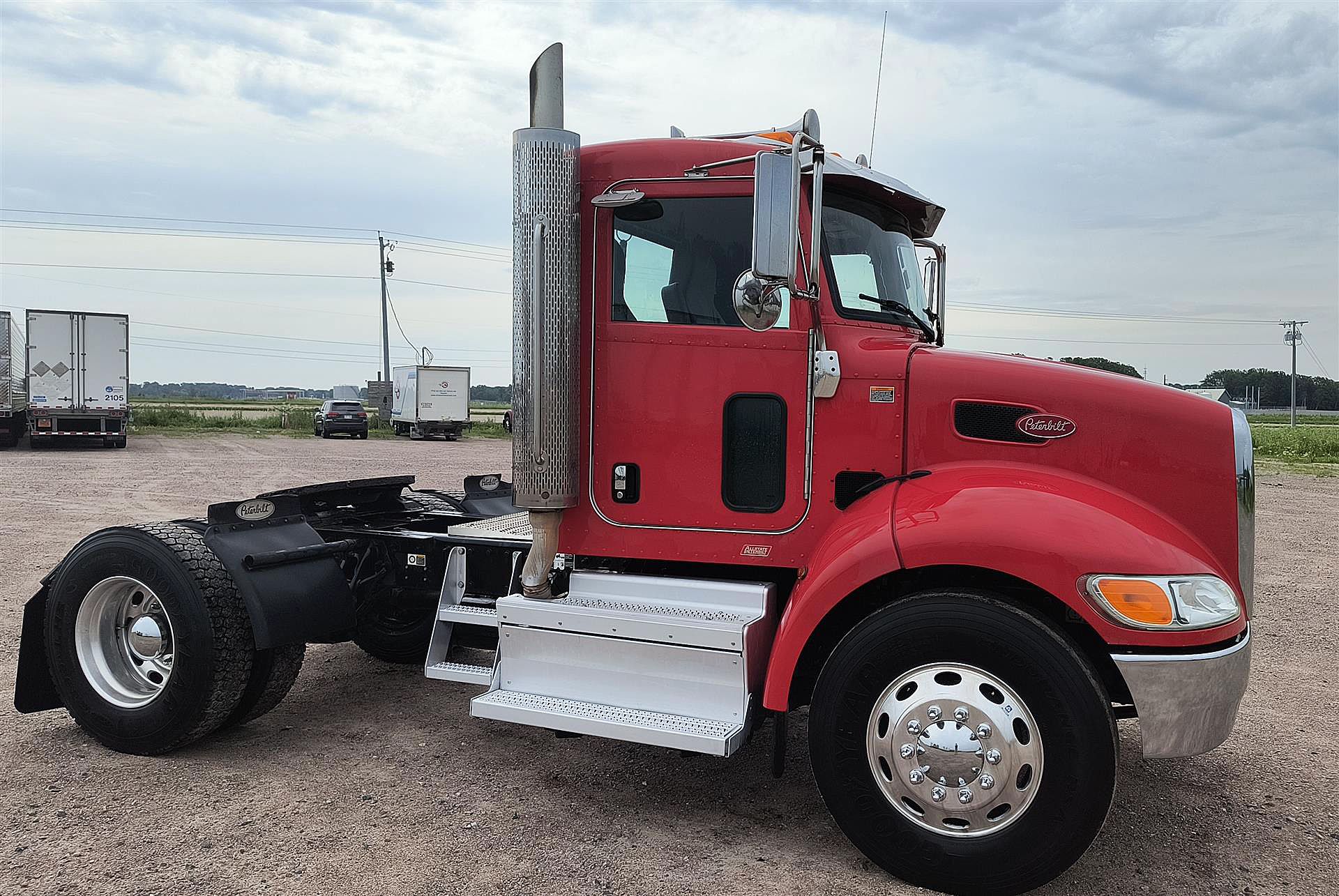 2018 Peterbilt 337 For Sale | Day Cab | #1593603