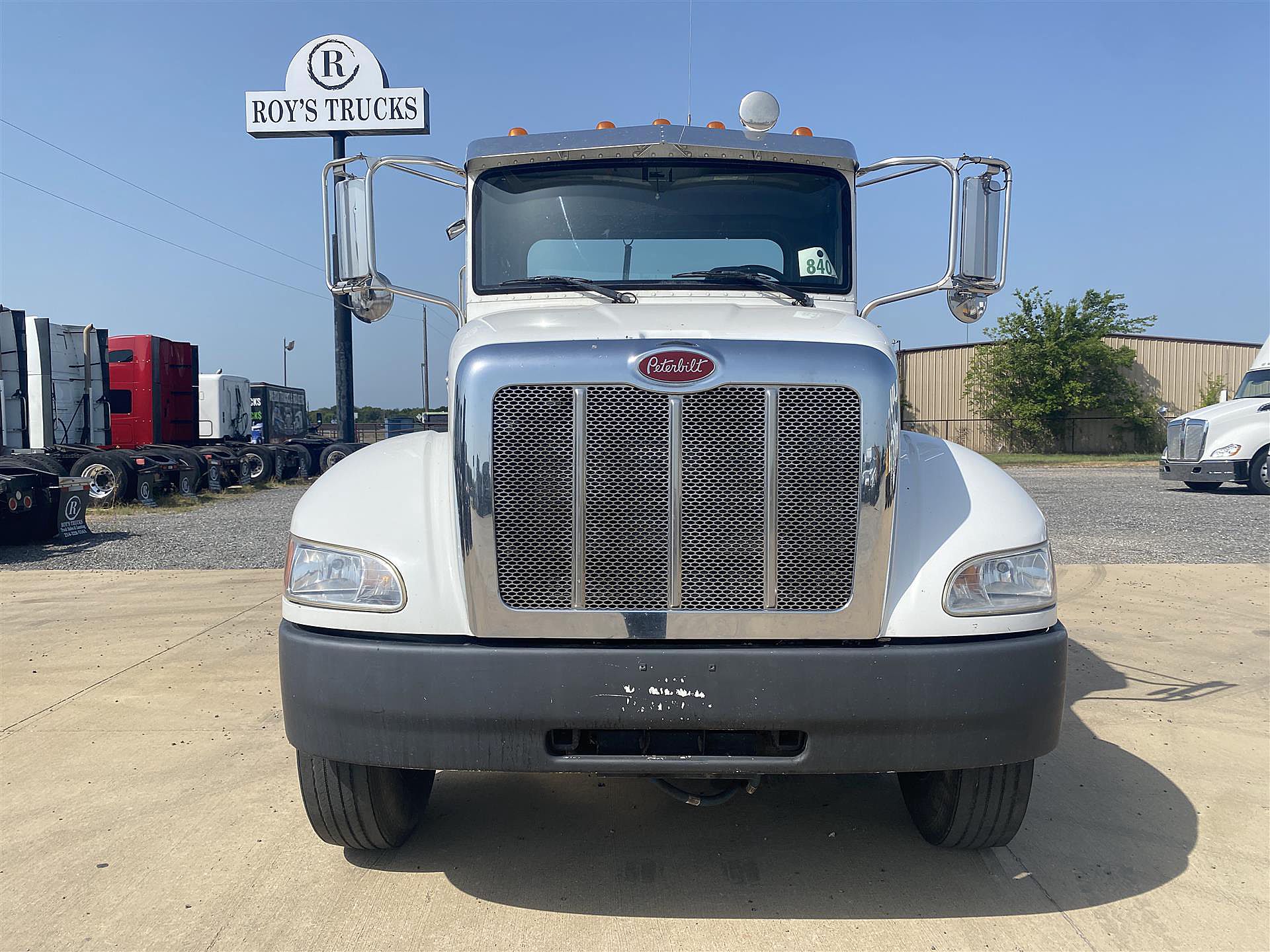 2018 Peterbilt 337 For Sale | Day Cab | #13944