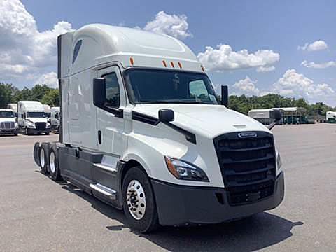 2020 Freightliner Cascadia For Sale | 72" Sleeper | #50234