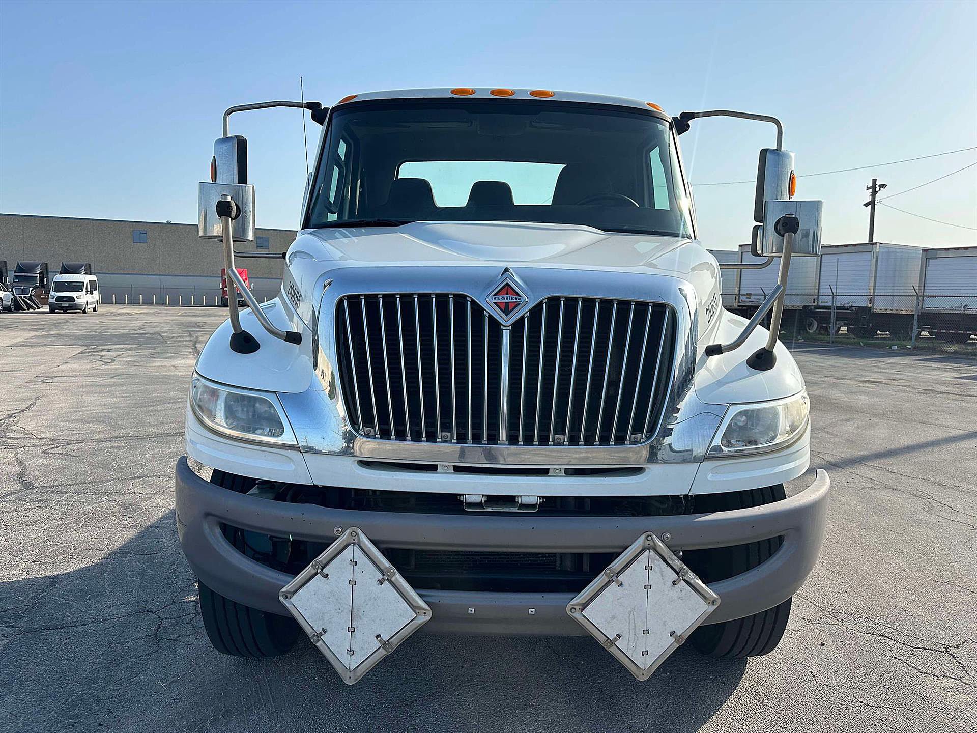 2020 International MV607 For Sale | Cab & Chassis | # 136103