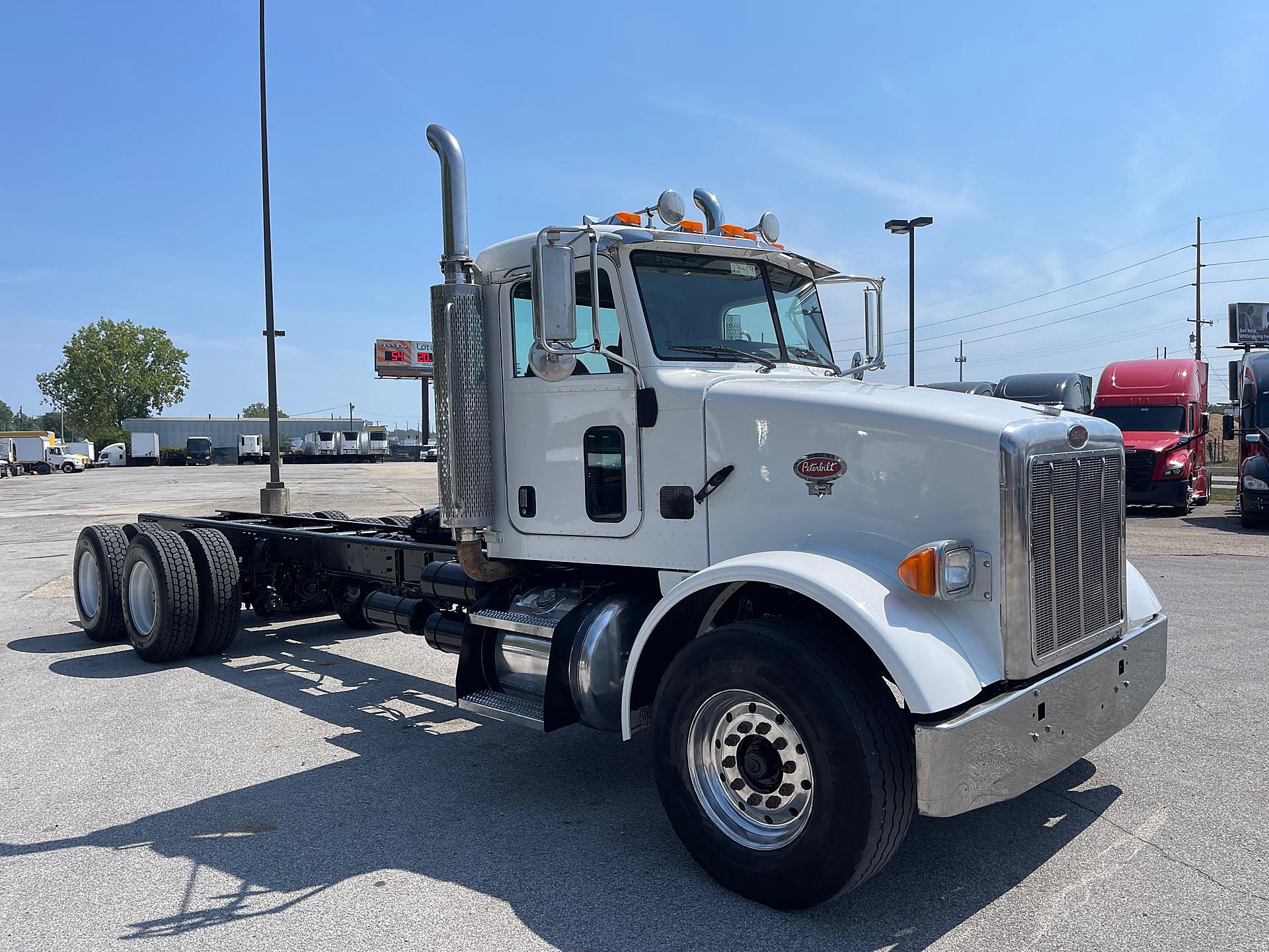 2007 Peterbilt 357 For Sale | Lube Truck | #23459