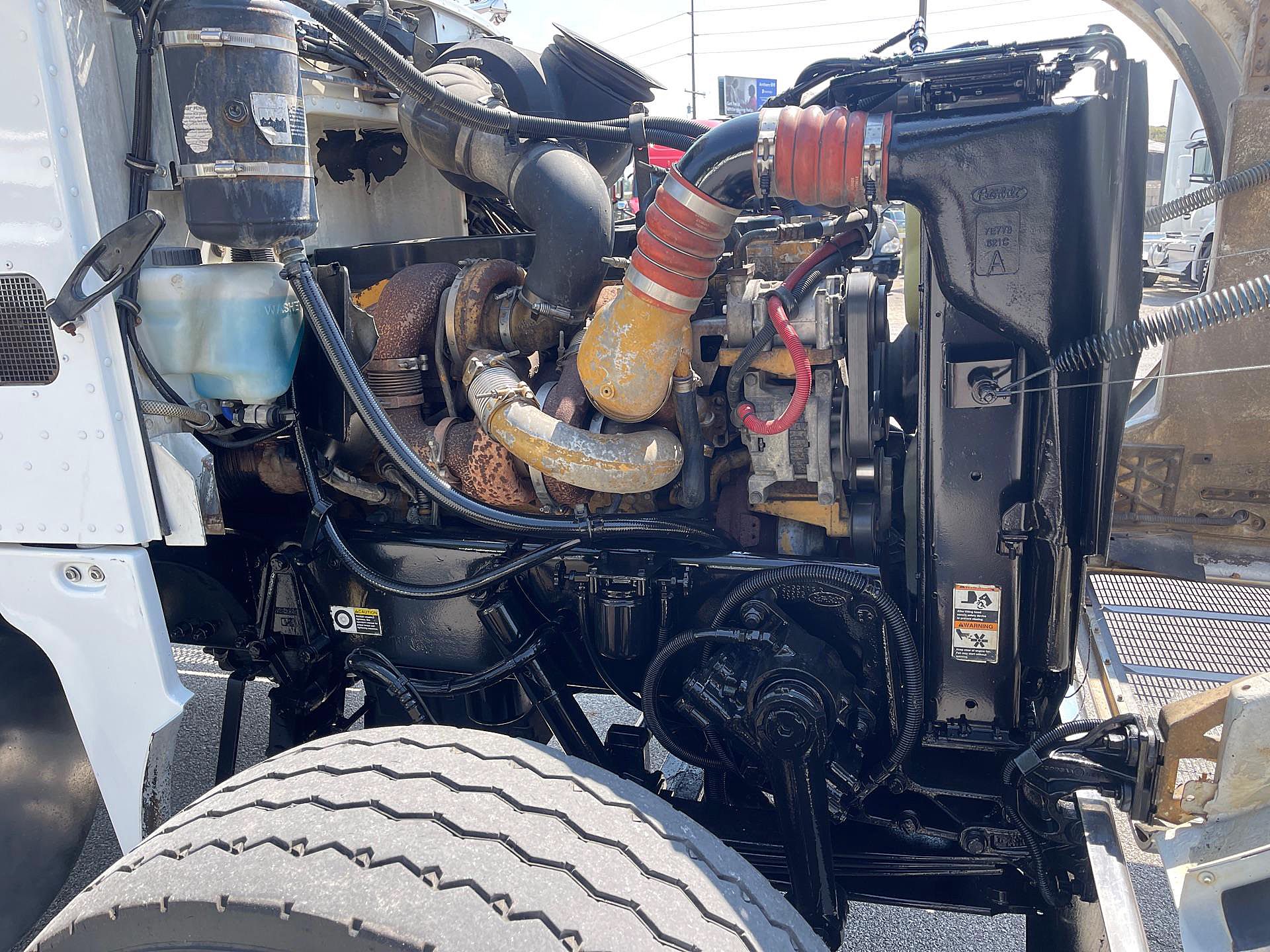 2007 Peterbilt 357 For Sale | Cab & Chassis | #23459
