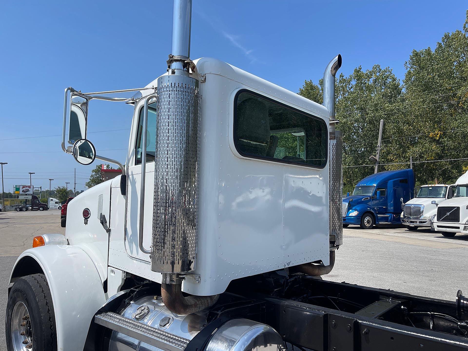 2007 Peterbilt 357 For Sale | Lube Truck | #23459