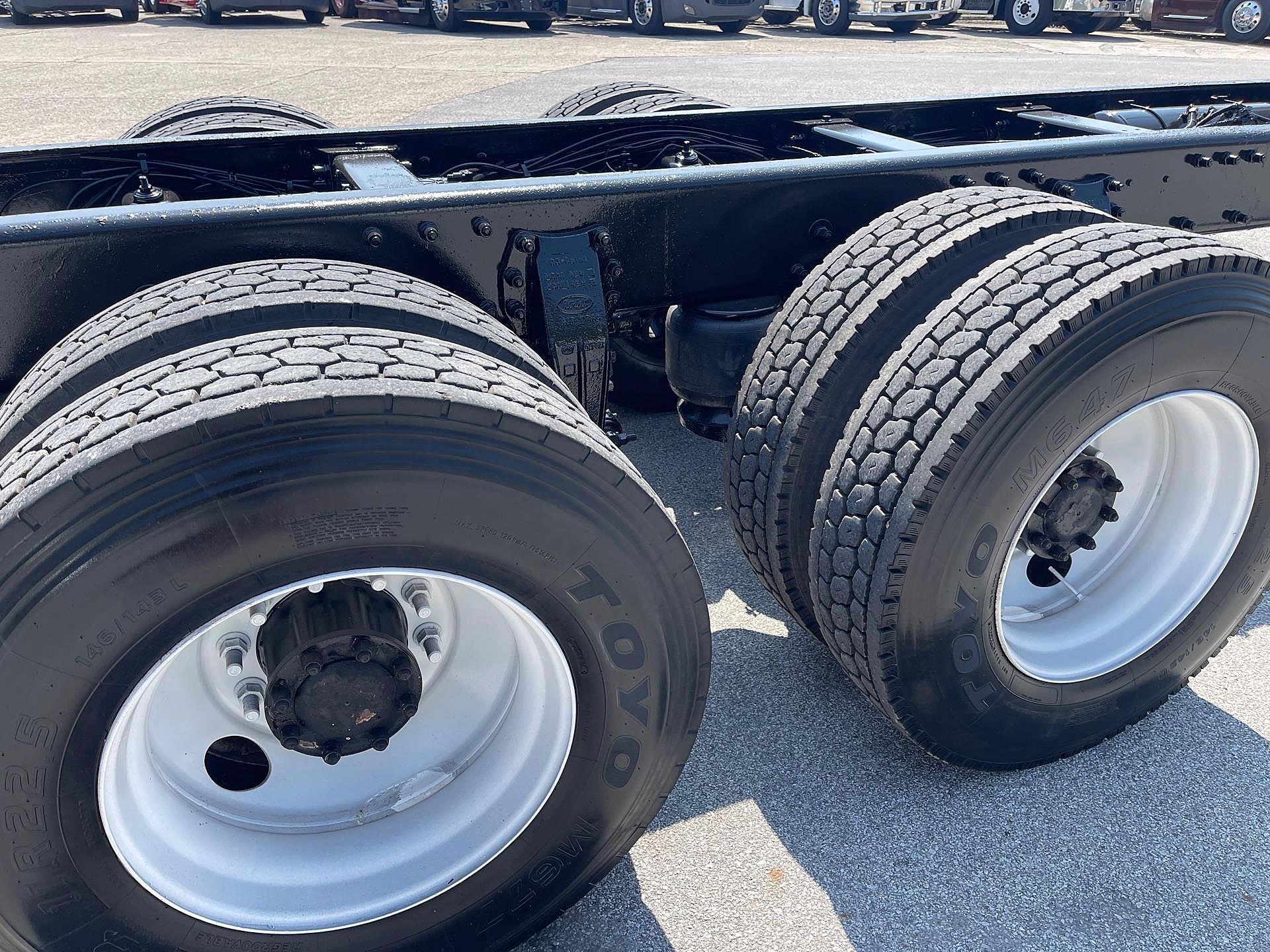 2007 Peterbilt 357 For Sale | Cab & Chassis | #23459