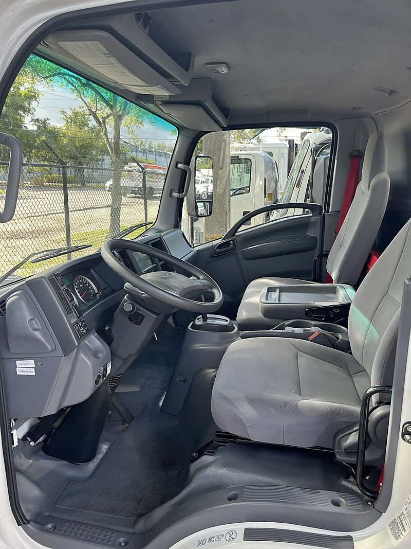 2022 Isuzu NRR For Sale | Box Truck | #07IU301225
