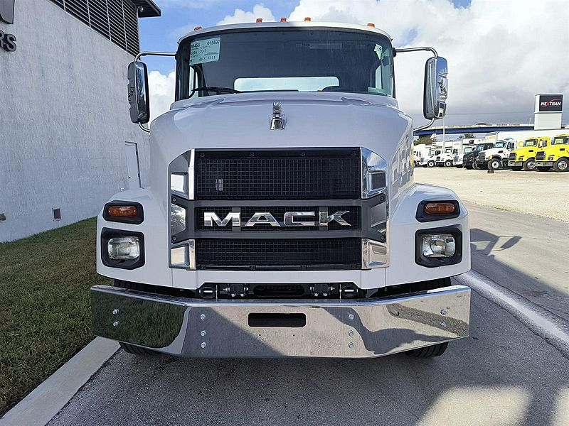 2025 Mack MD6 42R For Sale | Cab & Chassis | #07MD015600