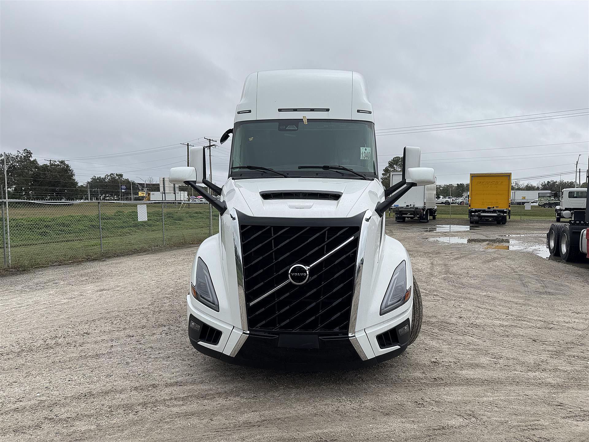 2025 Volvo VNL 860 For Sale | Sleeper Truck | #03VN664254