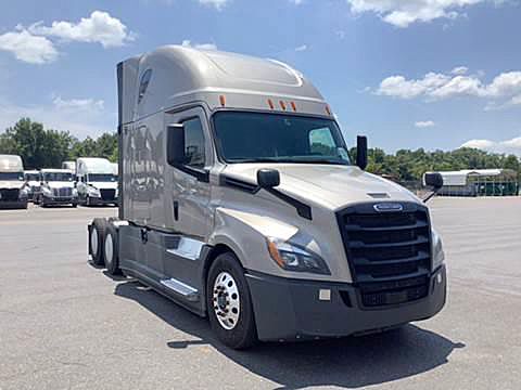 2020 Freightliner Cascadia (For Sale) | 72" Sleeper | #51117
