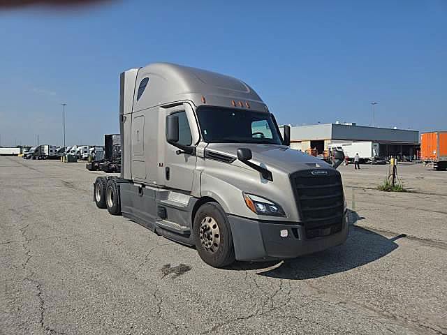 2023 Freightliner Cascadia For Sale | 72" Sleeper | #54199