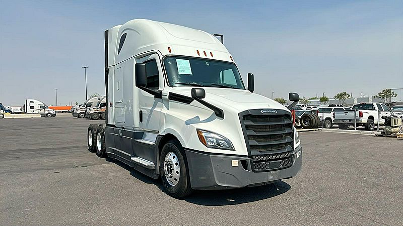 2020 Freightliner Cascadia (For Sale) | 72" Sleeper | #90140