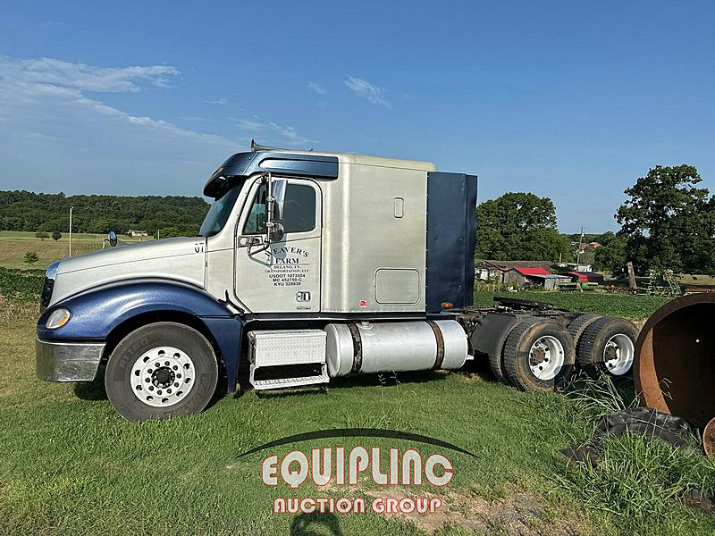 2002 Freightliner Columbia For Sale | Sleeper Truck | #CEHWVRK11683