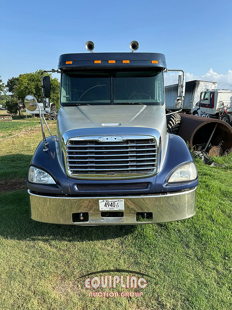 2002 Freightliner Columbia For Sale | Sleeper Truck | #CEHWVRK11683