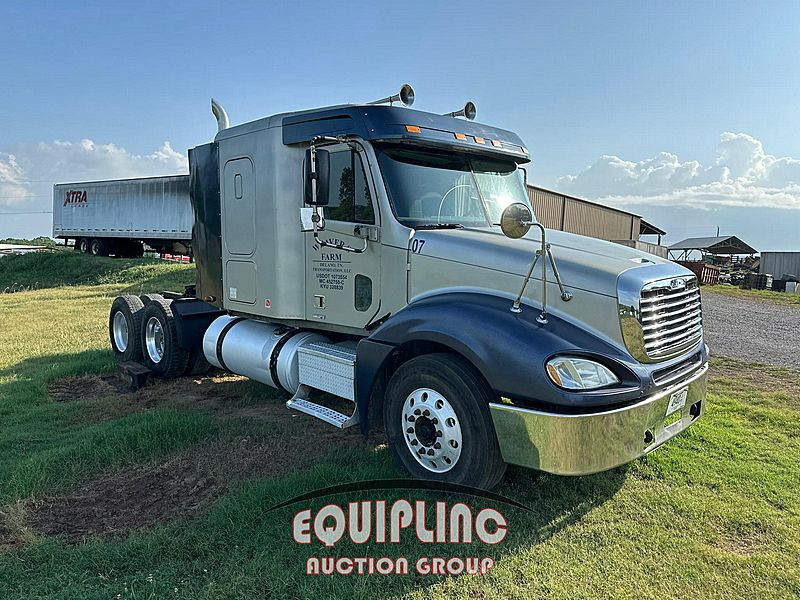 2002 Freightliner Columbia For Sale | Sleeper Truck | #CEHWVRK11683
