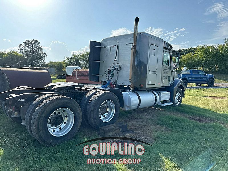 2002 Freightliner Columbia For Sale | Sleeper Truck | #CEHWVRK11683