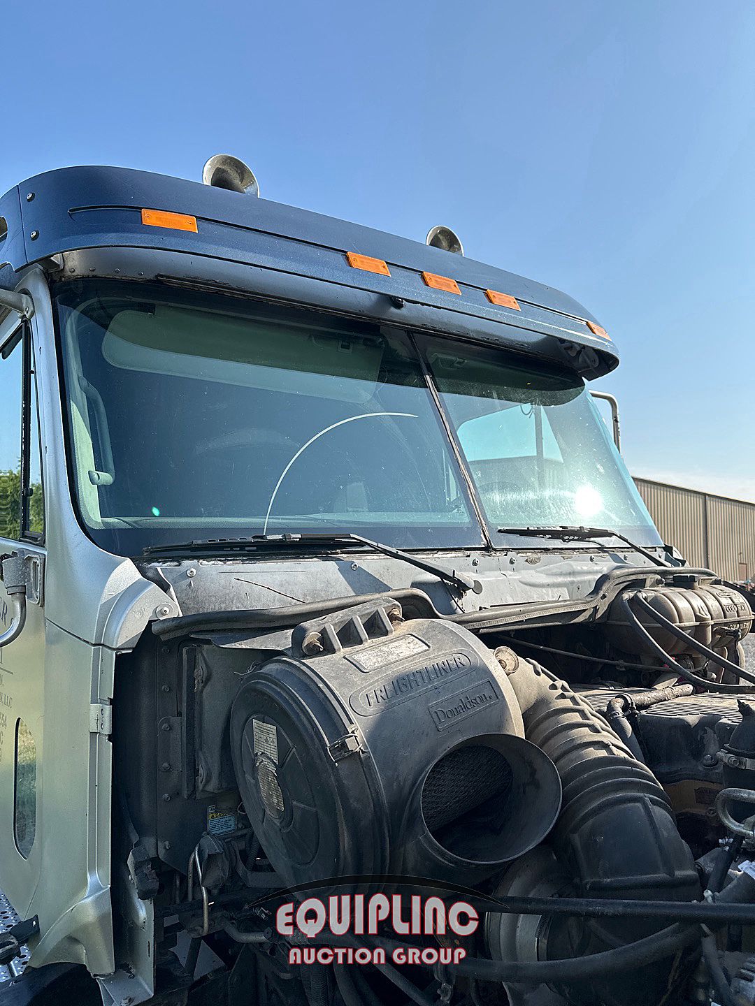 2002 Freightliner Columbia For Sale | Sleeper Truck | #CEHWVRK11683