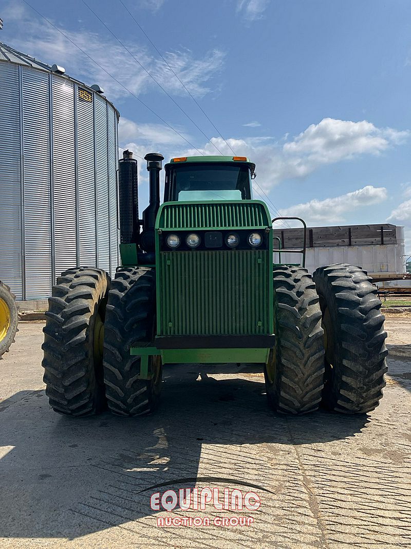 1990 John Deere 8760 For Sale | Misc Equipment | #CEH002979