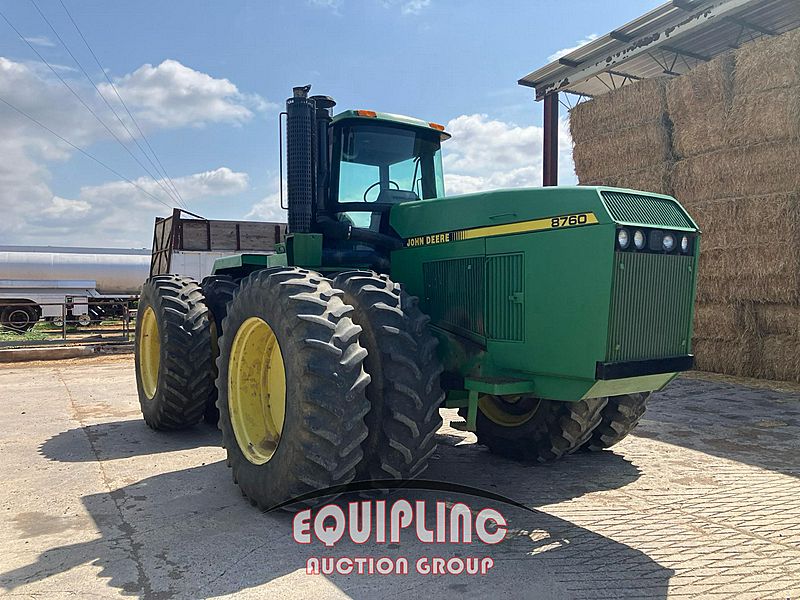 1990 John Deere 8760 For Sale | Misc Equipment | #CEH002979
