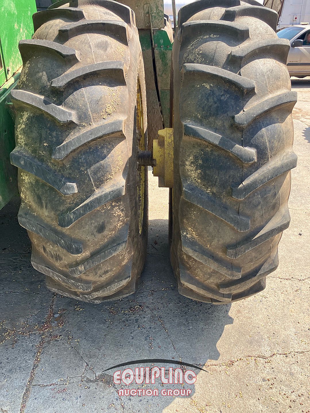 1990 John Deere 8760 For Sale | Misc Equipment | #CEH002979