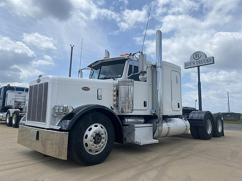 2007 Peterbilt 379 For Sale | Sleeper Truck | #14432