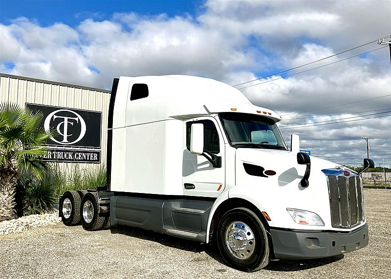 2020 Peterbilt 579 For Sale | 78" Sleeper | #SA3265