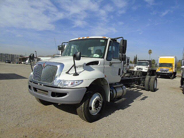 2016 International DuraStar 4300 For Sale | MDO CAB AND CHASSIS | #7493