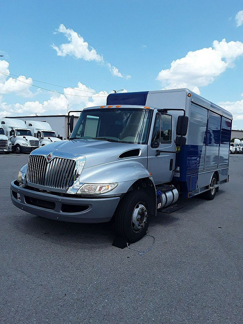 2017 International DuraStar 4300 For Sale | Day Cab | # 652480