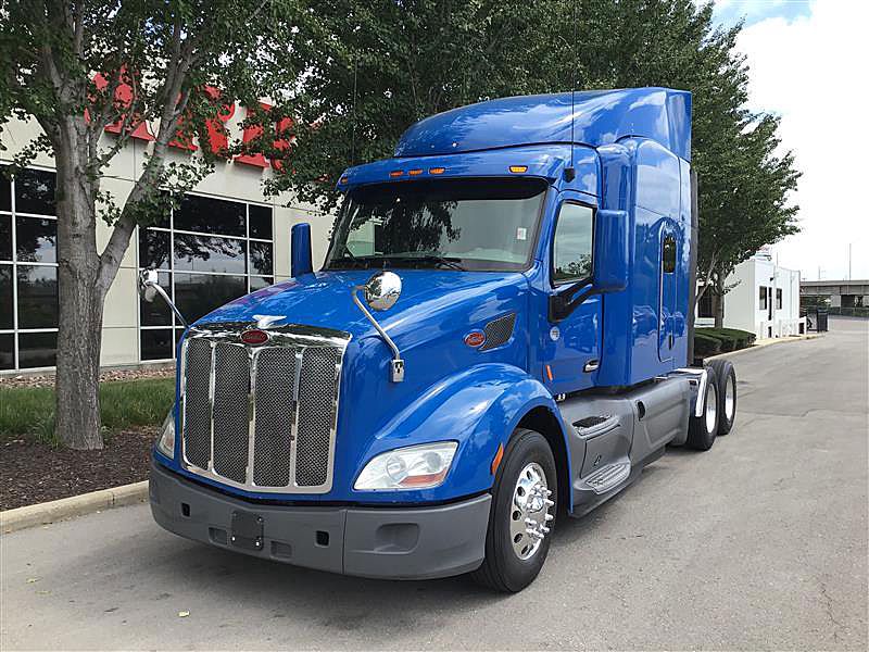 2019 Peterbilt 579 For Sale | 80" Sleeper | #265885