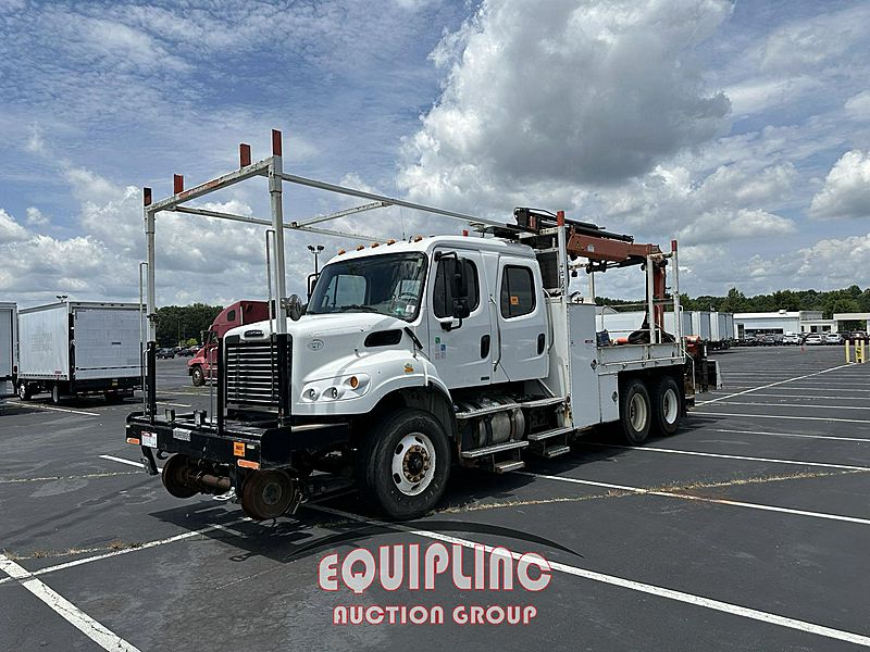 2012 Freightliner M2 For Sale | Crane Truck | #CEHBP5983