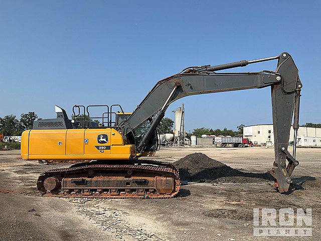 2022 John Deere 350P For Sale | Hydraulic Excavator | #Excavator