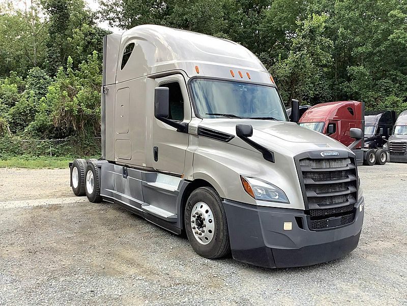 2020 Freightliner Cascadia For Sale | 72" Sleeper | #50099