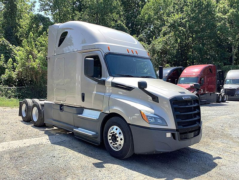 2020 Freightliner Cascadia For Sale | 72" Sleeper | #50843