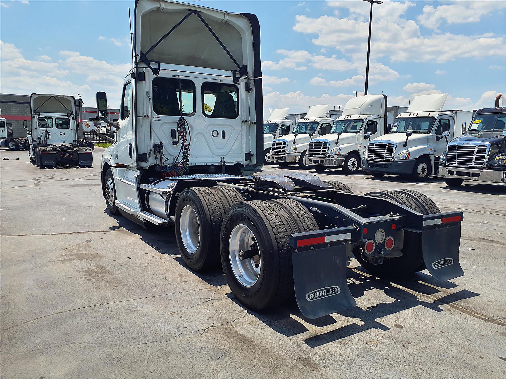 2020 Freightliner NEW CASCADIA PX12664 For Sale | 53' Box | #251594
