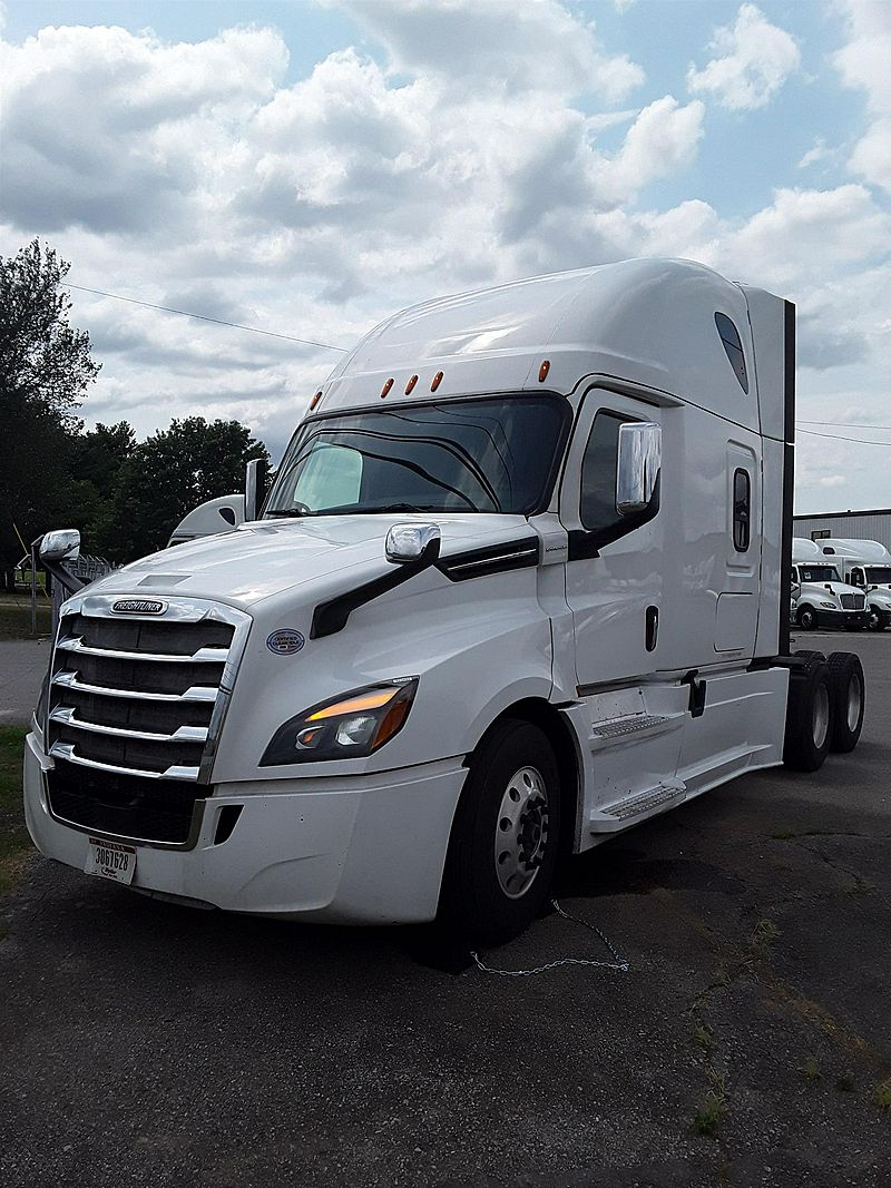 2019 Freightliner Cascadia PT126064ST For Sale | Day Cab | #303492