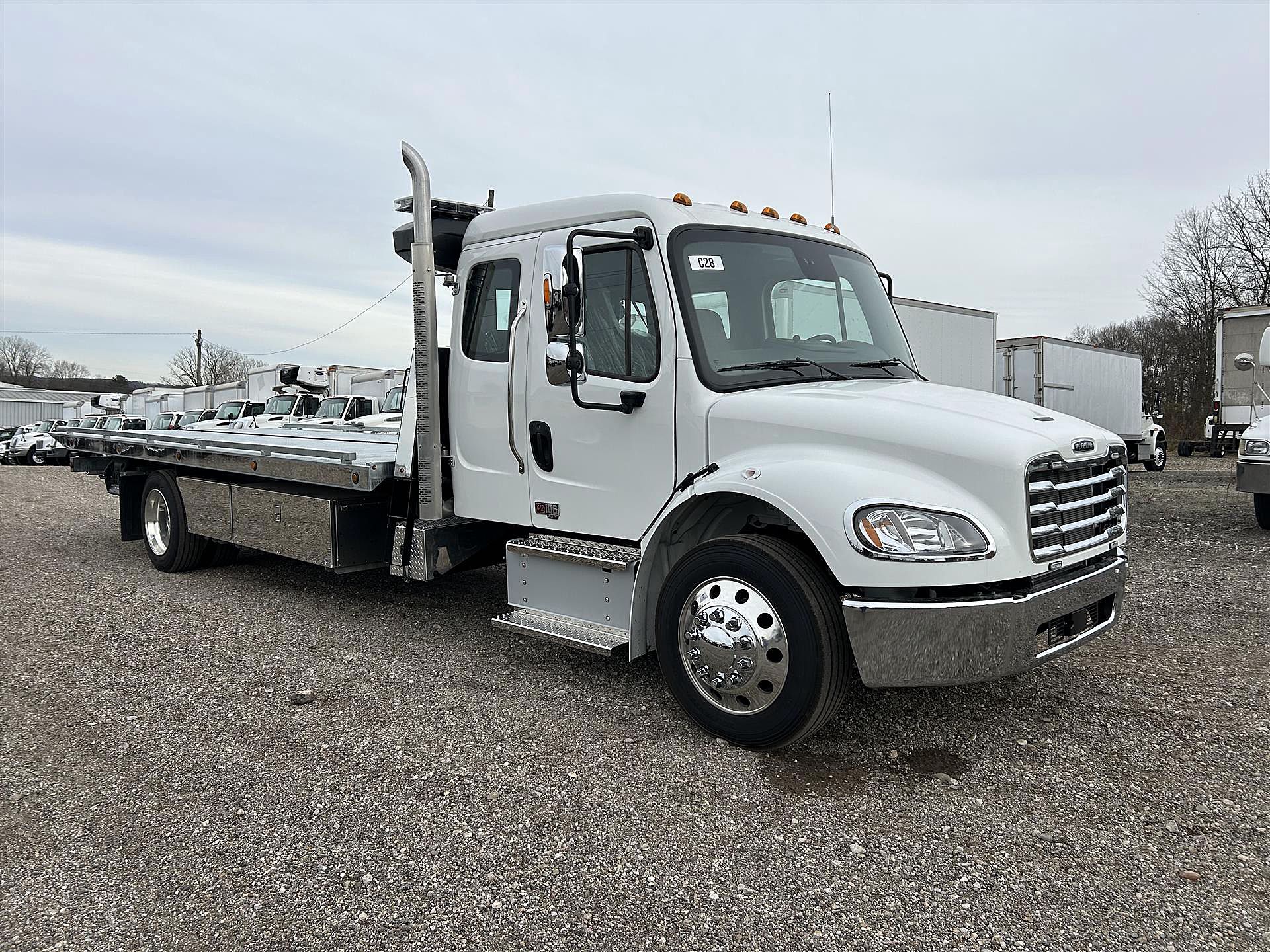 2025 Freightliner M2 106 For Sale | Rollback | #C28