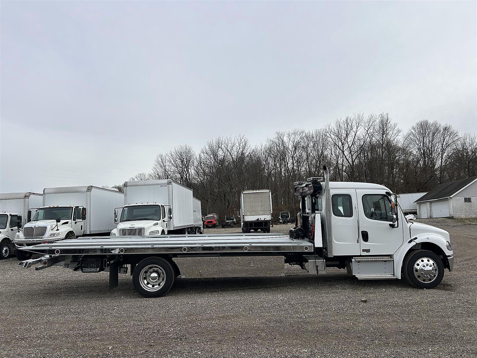 2025 Freightliner M2 106 For Sale | Rollback | #C28