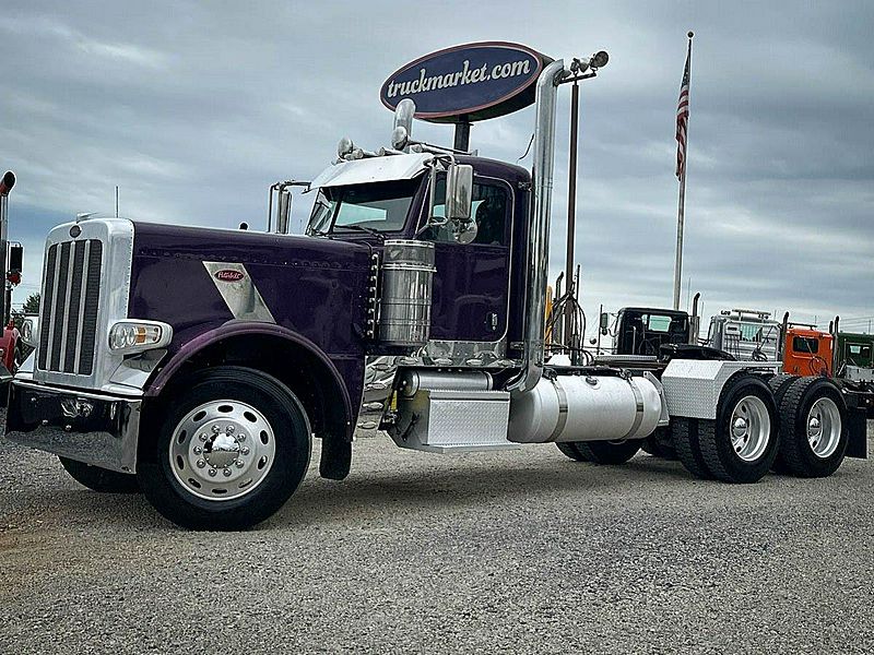 2016 Peterbilt 389 For Sale | Day Cab | #366828